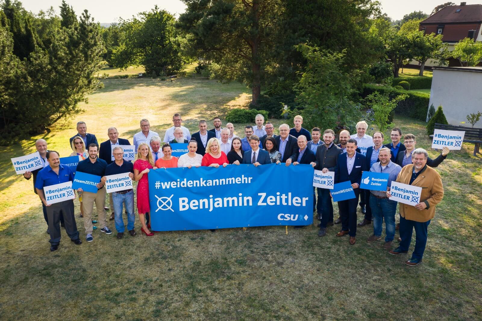 CSU Weiden setzt auf Benjamin Zeitler – Junge Union Kreisverband ... CSU Weiden setzt auf Benjamin Zeitler – Junge Union Kreisverband ...